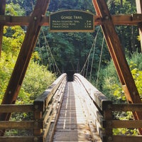 Eagle Creek Trailhead - Trail in Cascade Locks