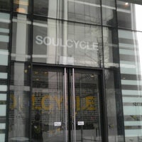 SoulCycle TriBeCa - Cycle Studio in New York