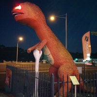 Beach Blvd T-Rex - Historic Site in Southeast Jacksonville