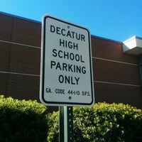 Decatur High School - High School in Downtown Decatur
