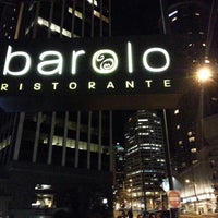 Barolo Ristorante - Belltown - 1940 Westlake Ave