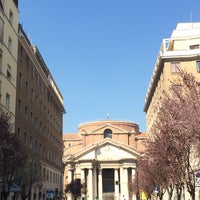 Piazza Euclide - Plaza in Roma