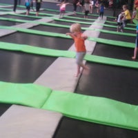 JumpJam Trampoline Park - 11201 Threadstone Ln