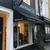 The Monocle Shop - Marylebone - 16 tips