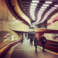 MBTA Harvard Station - Harvard Square - Cambridge, MA