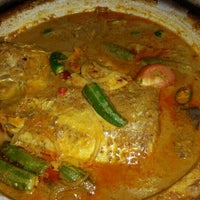 Ocean Curry Fish Head - Asian Restaurant in Singapore