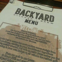 Backyard Kitchen + Brew - Quezon City District 4 - 37 tips