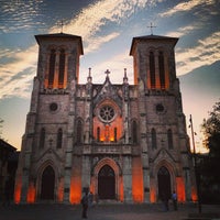San Fernando Cathedral - Church in San Antonio