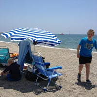 Playa de Poniente Almerimar