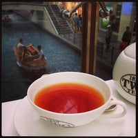 TWG Tea Salon & Boutique - Tea Room in Financial District