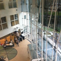 Aldham Robarts Learning Resource Centre - Central Liverpool - Maryland St.