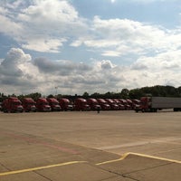 US Xpress Terminal - Coworking Space