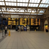 Sheffield Railway Station (SHF) - Central Sheffield - 134 tips