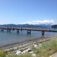 Davis Bay Seawall - Sechelt, BC