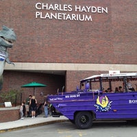 Charles Hayden Planetarium - Planetarium in West End