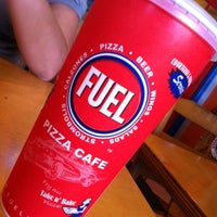 Fuel Pizza Cafe - Dilworth - Charlotte, NC