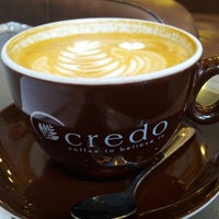 Credo Coffee - Downtown Edmonton - Edmonton, AB