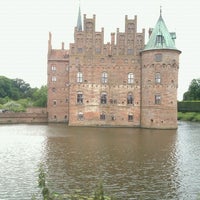 Egeskov Slot - Castle