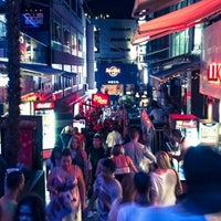 Paceville - Neighborhood in St. Julian's