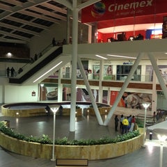 Patio Clavería - Clavería - Azcapotzalco, Federal District