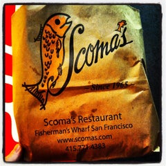 Scoma's Restaurant - San Francisco, CA