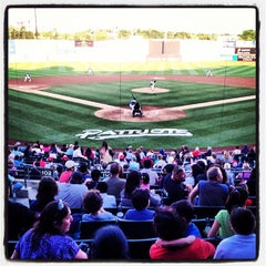 Somerset Patriots Baseball @ TD Bank Ballpark - Bridgewater, NJ