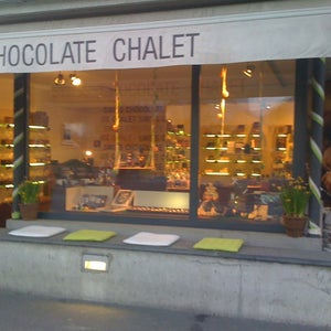 Lists featuring Swiss Chocolate Chalet