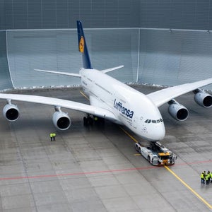 Lists featuring Lufthansa Flight LH 440