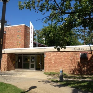 Lists featuring Faner Hall