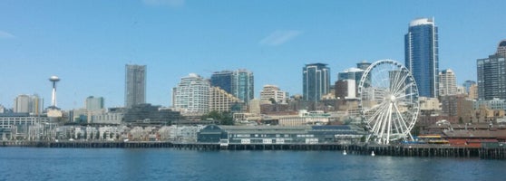 Seattle Ferry Terminal - Seattle Central Business District - 126 tips ...