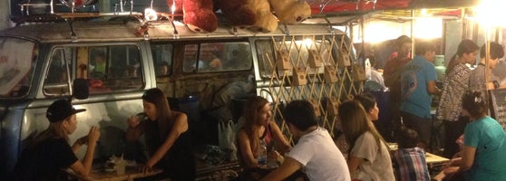 ตลาดนัดรถไฟ รัชดา (Train Night Market Ratchada) - ดินแดง - 102 tips ...