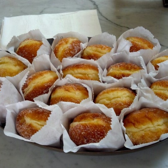 Doughnut Dolly - Temescal - 46 tips