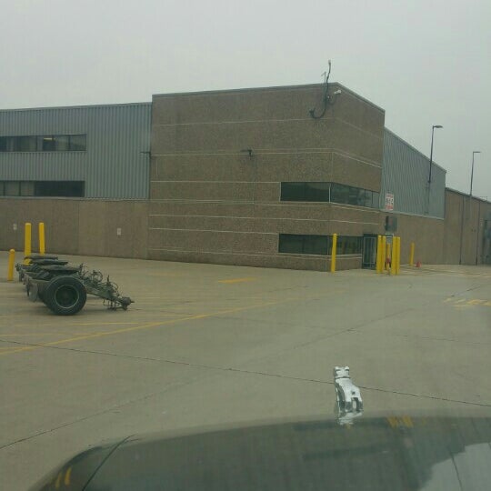 UPS Chicago Area Consolidation Hub - 8 tips