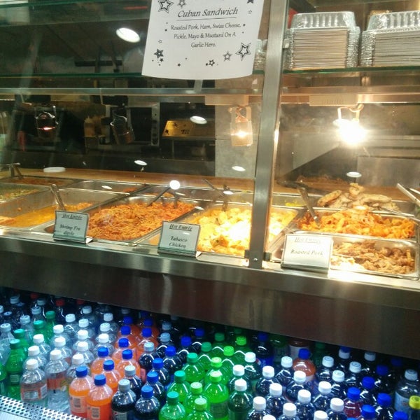 Stage Star Deli - Theater District - 9 tips from 433 visitors