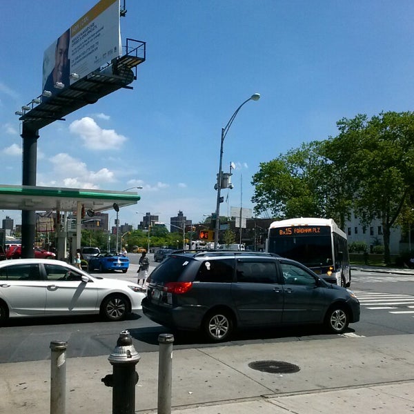 MTA Regional Bus Depot - 126th Street - Bus Station in New York