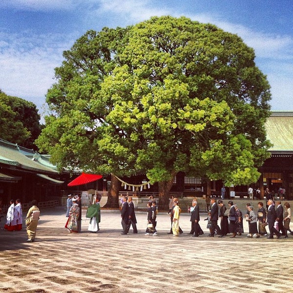 明治神宮 (Meiji Jingu Shrine) - 明治神宮 - 156 tips from 23983 visitors