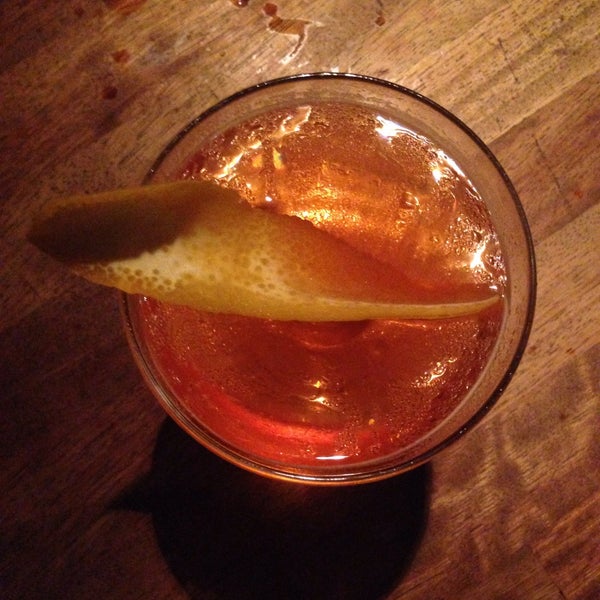 Bramble Bar - New Town - 16A Queen St