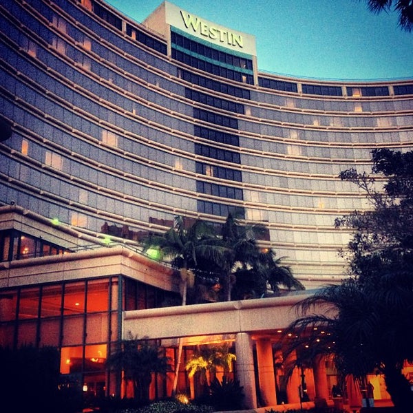 The Westin Long Beach - Downtown Long Beach - 56 tips from 3563 visitors