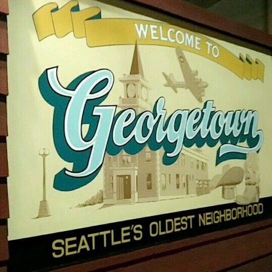 Georgetown Neighborhood - Neighborhood in Seattle