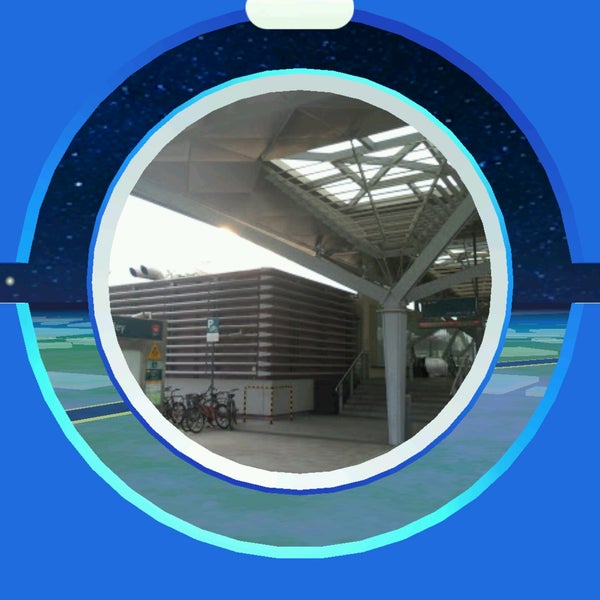 Bartley MRT Station (CC12) - Metro Station in Serangoon