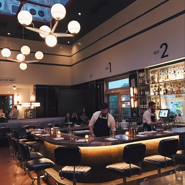 The Grey - Savannah, GA