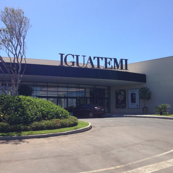 Shopping Iguatemi - Lago Norte - 277 tips