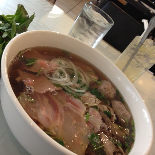 Phở Tan Hoa - Vietnamese Restaurant in Tenderloin