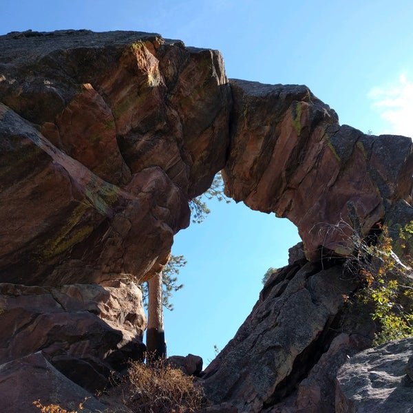 Royal Arch - Boulder, CO