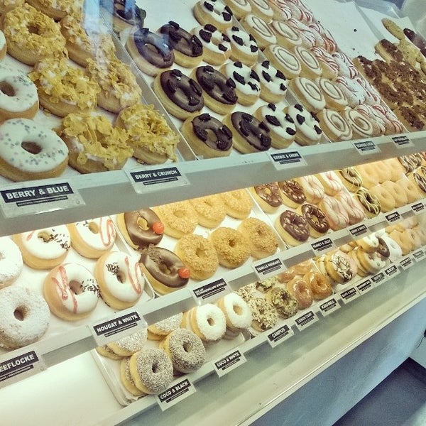 Tasty Donuts - Donut Shop in Wien