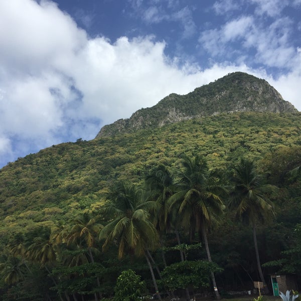 Gros Piton - Mountain