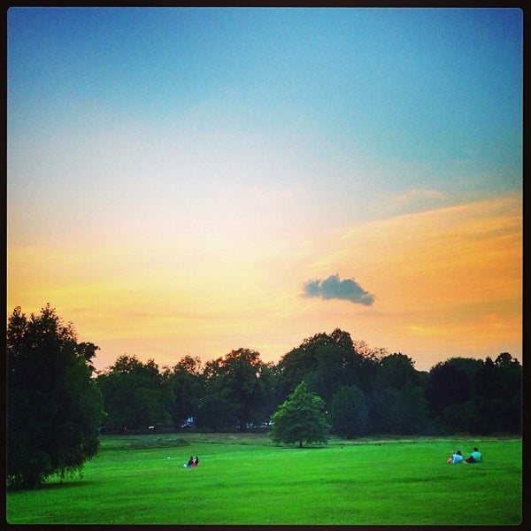 Peckham Rye Common - 22 tips