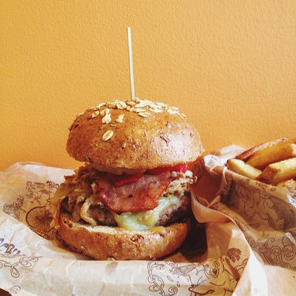 Bareburger - Burger Joint in Hell's Kitchen