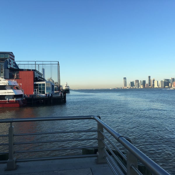 Pier 62 - Hudson River Park - Chelsea - West Side Hwy