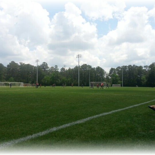 Burroughs Park - Park